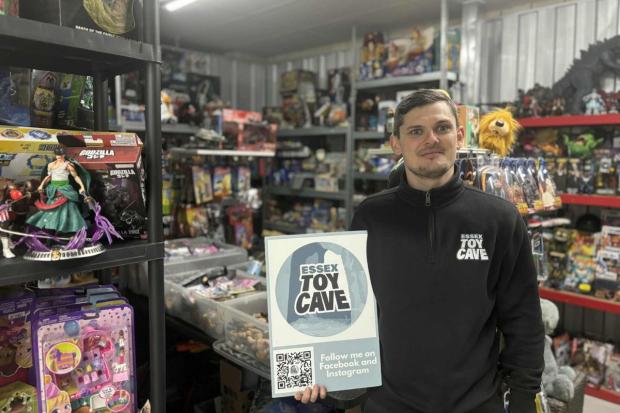 Colchester toy shop to give away 100 nostalgic toys at special event