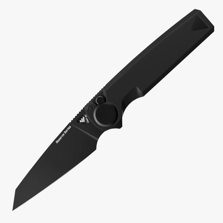 A rising knife brand drops arguably its coolest folder yet
