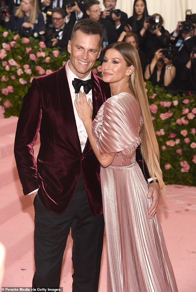 Tom Brady dismisses NFL's CTE fears after it caused issues with Gisele