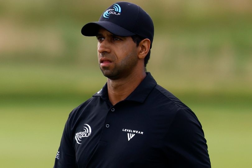 Aaron Rai shows true colors with Wyndham Clark act after US Open win