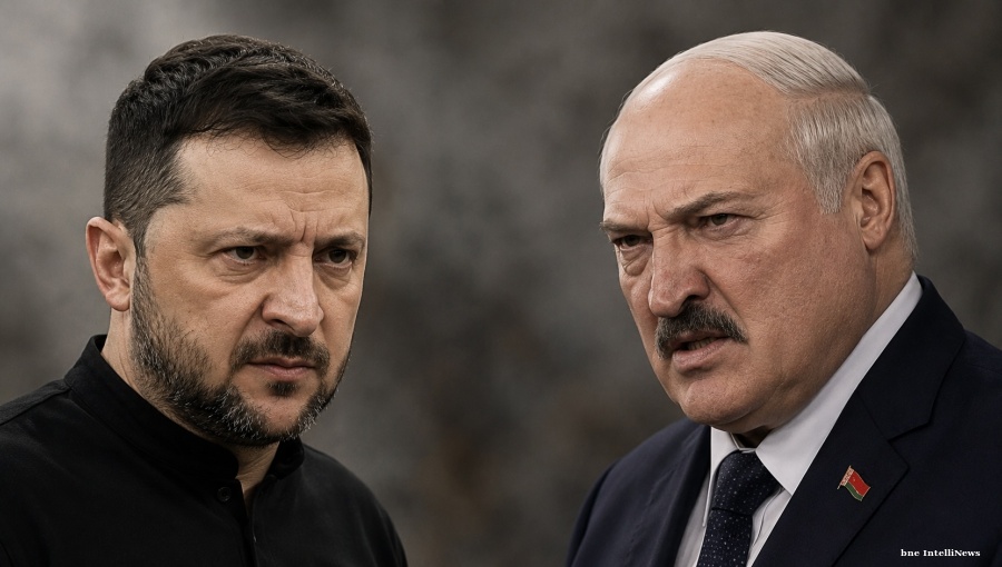 Zelensky warns Belarus to remove military communications gear on the ...