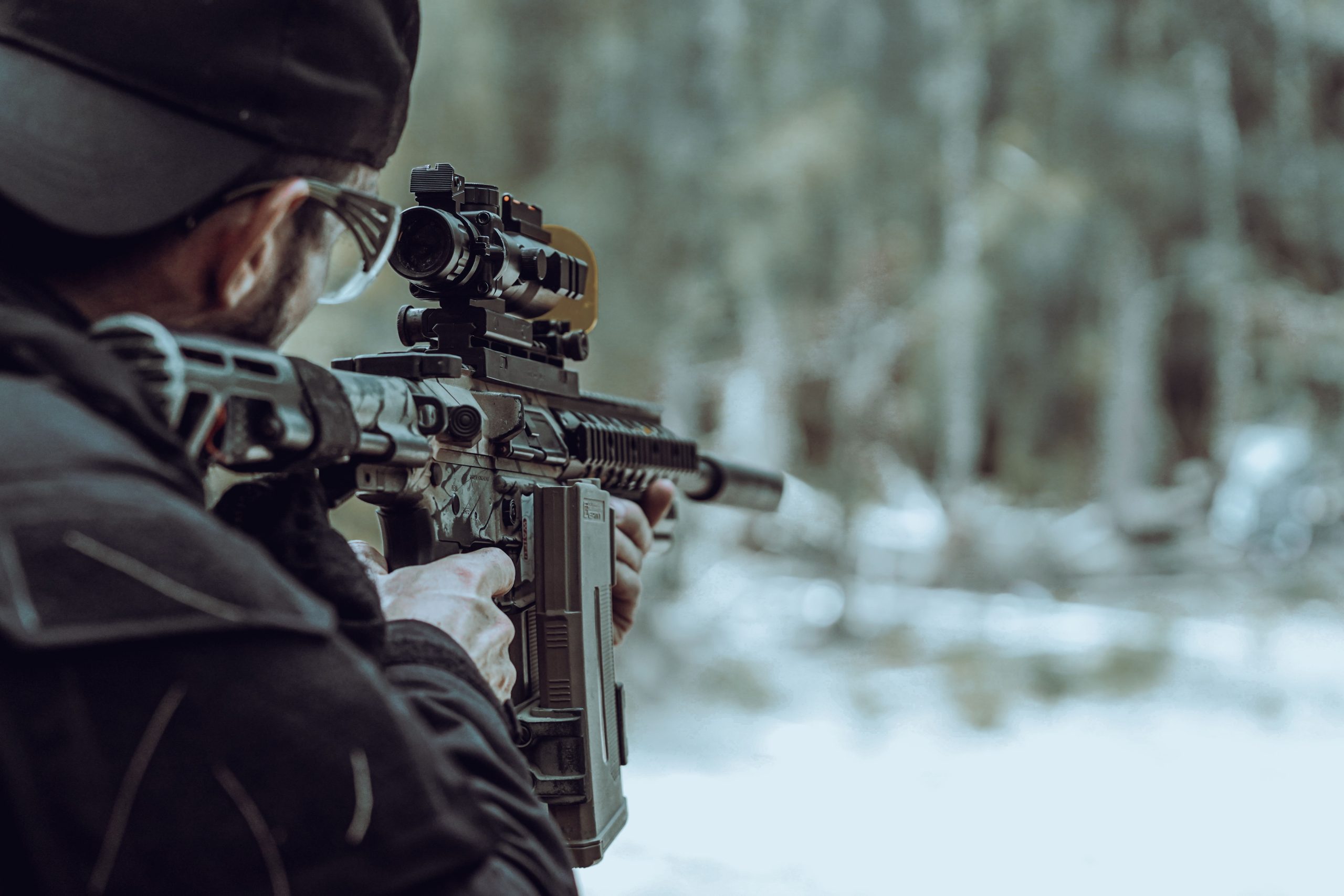 9 red dot sights that serious shooters are running on everything right now