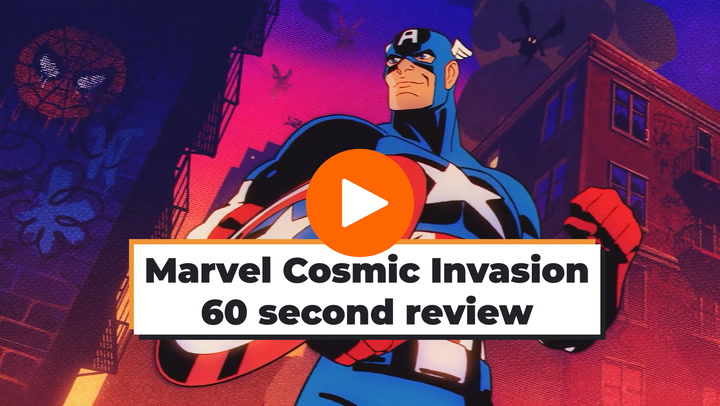 Marvel Cosmic Invasion finally gives the comic icons the beat 'em up ...