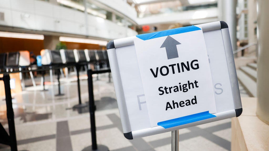 Colorado voter services and polling centers open on Monday