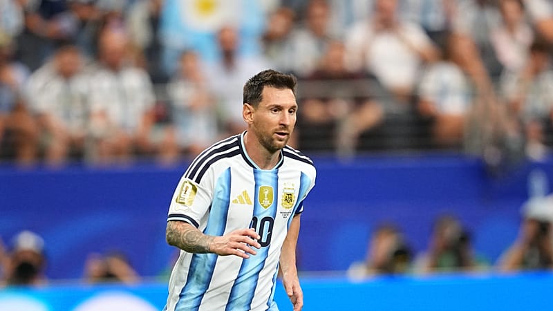 Argentina: Messi bate recorde absoluto de golos no Mundial com 18.º golo