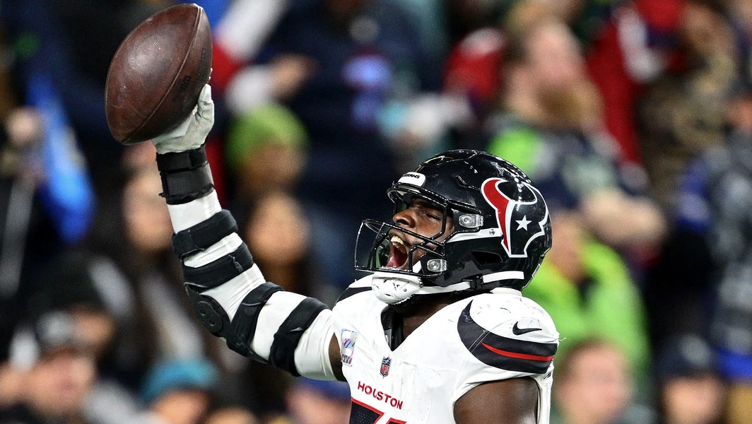 Texans set July 21 rookie camp start ahead of 2026 season
