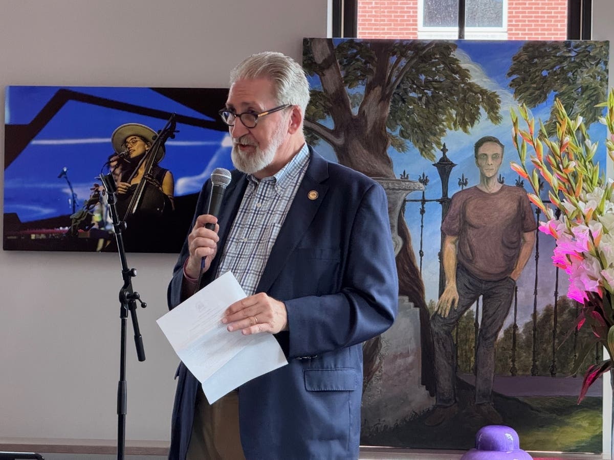 Brogan honored with City of Concord proclamation, feted by friends and ...