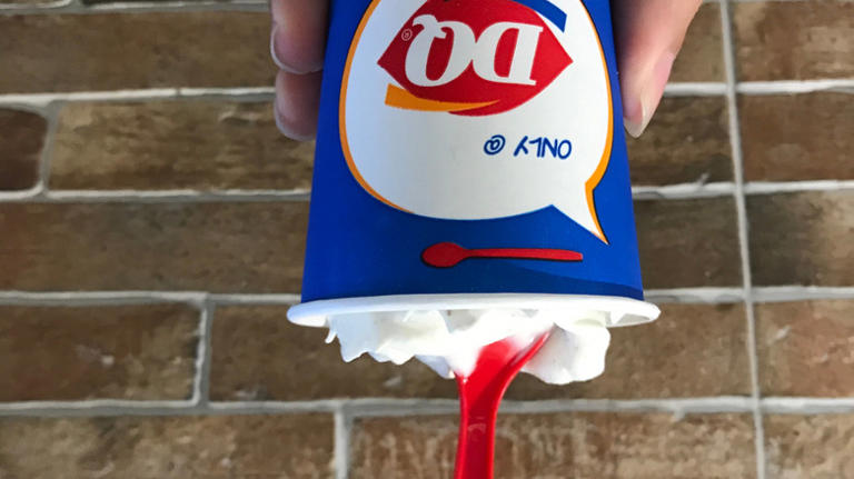 Why do Dairy Queen employees flip the Blizzards?