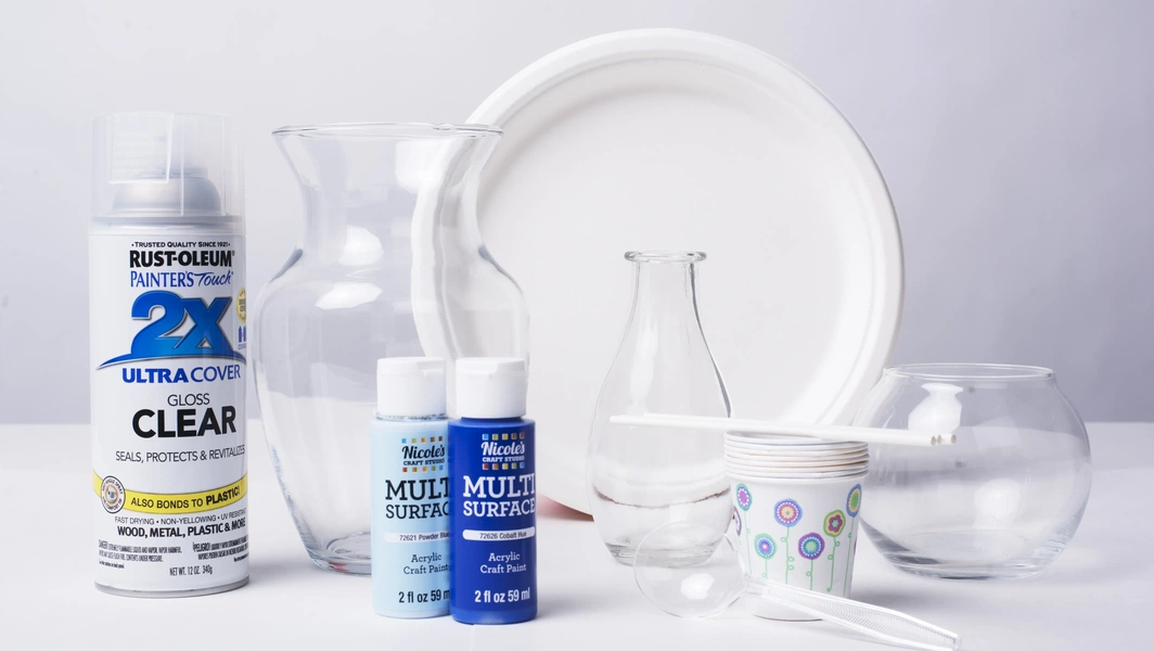 7 creative and affordable glassware ideas
