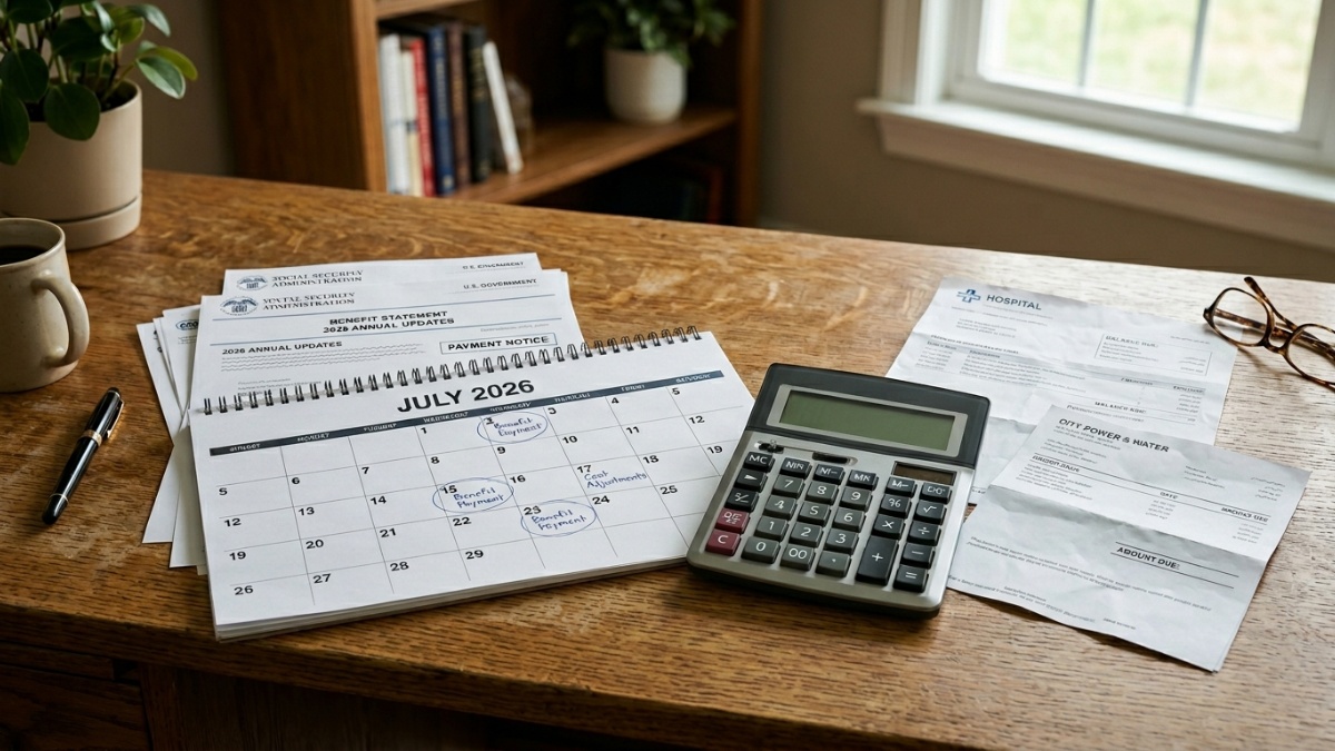 The July double payday: Why thousands of Social Security recipients ...