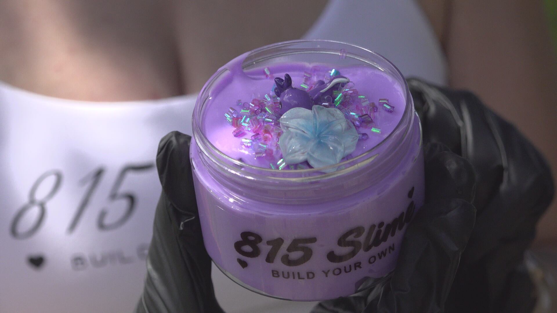 Moving in/moving out: 815 Slime off to a huge start around community