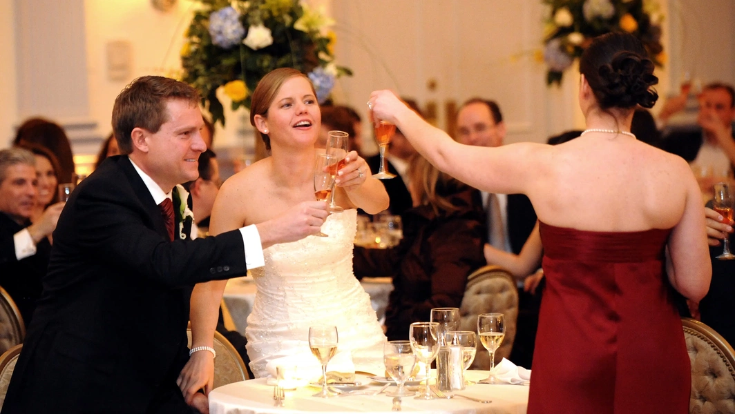 How to deliver an engaging wedding speech