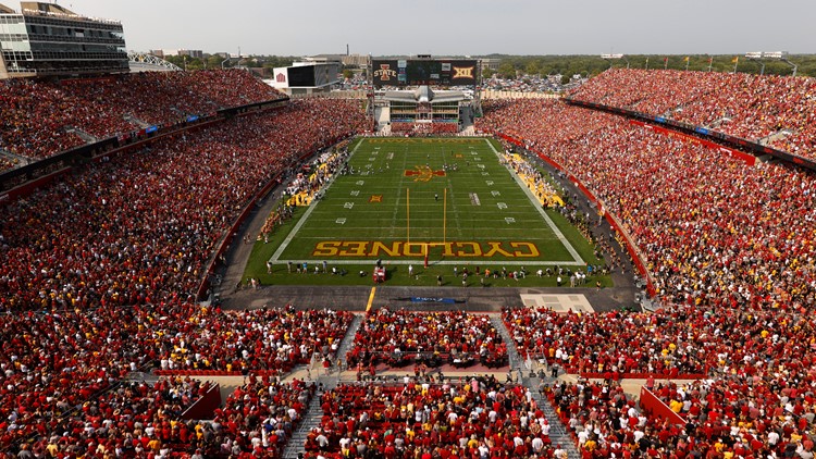 Iowa State to begin selling alcohol during athletic events this fall