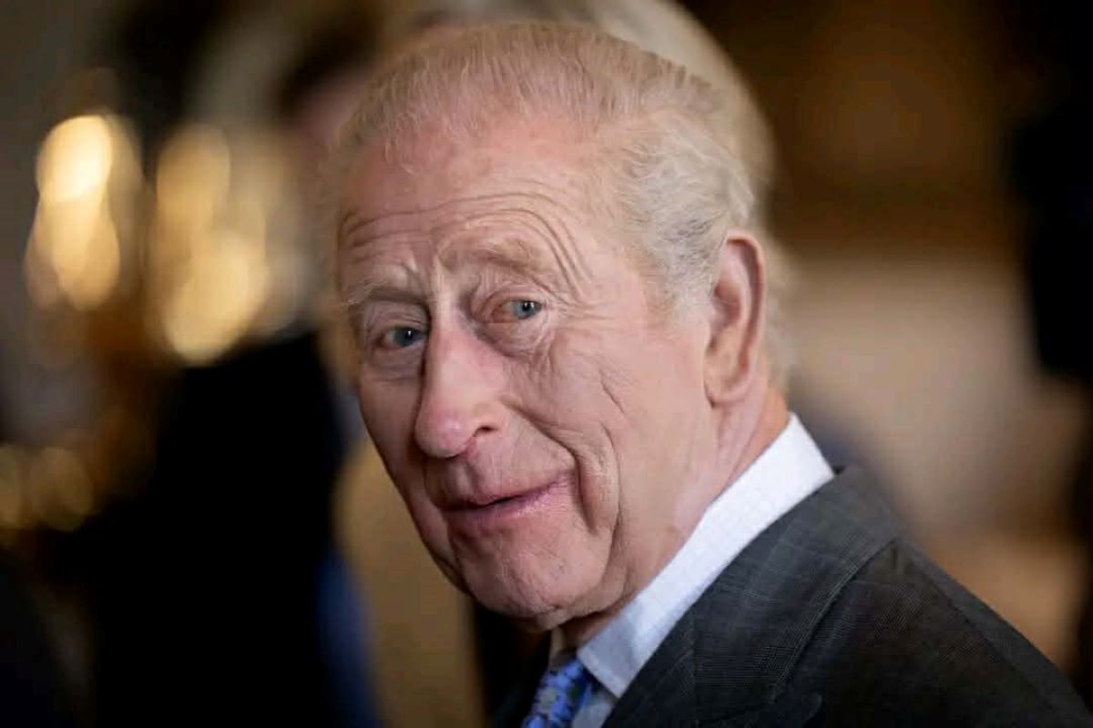 'Charles ordered him to go, but he refused': Prince William sparks ...