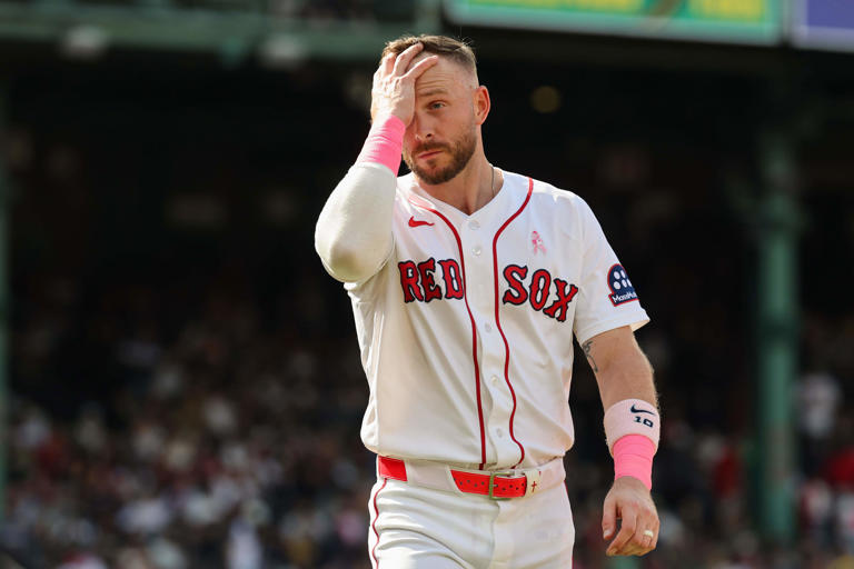 Red Sox injury update: Trevor Story latest since sports hernia surgery