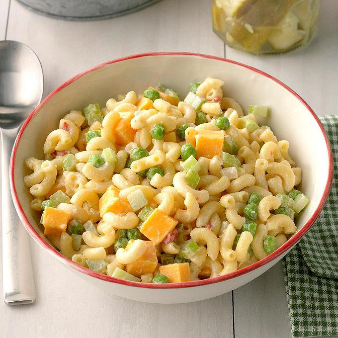 27 of our best macaroni salad recipes