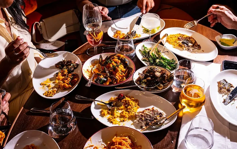 Why we keep eating the same food