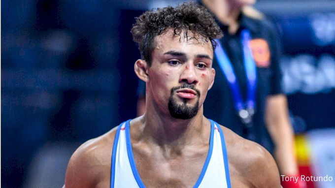 RAF wrestling 2026 full schedule