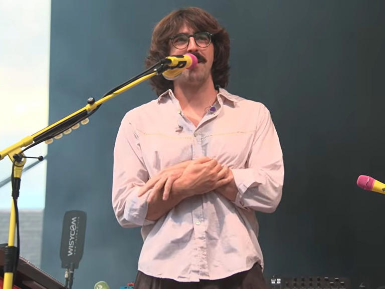 Rock band Goose reacts after fan's fatal fall during Madison Square ...