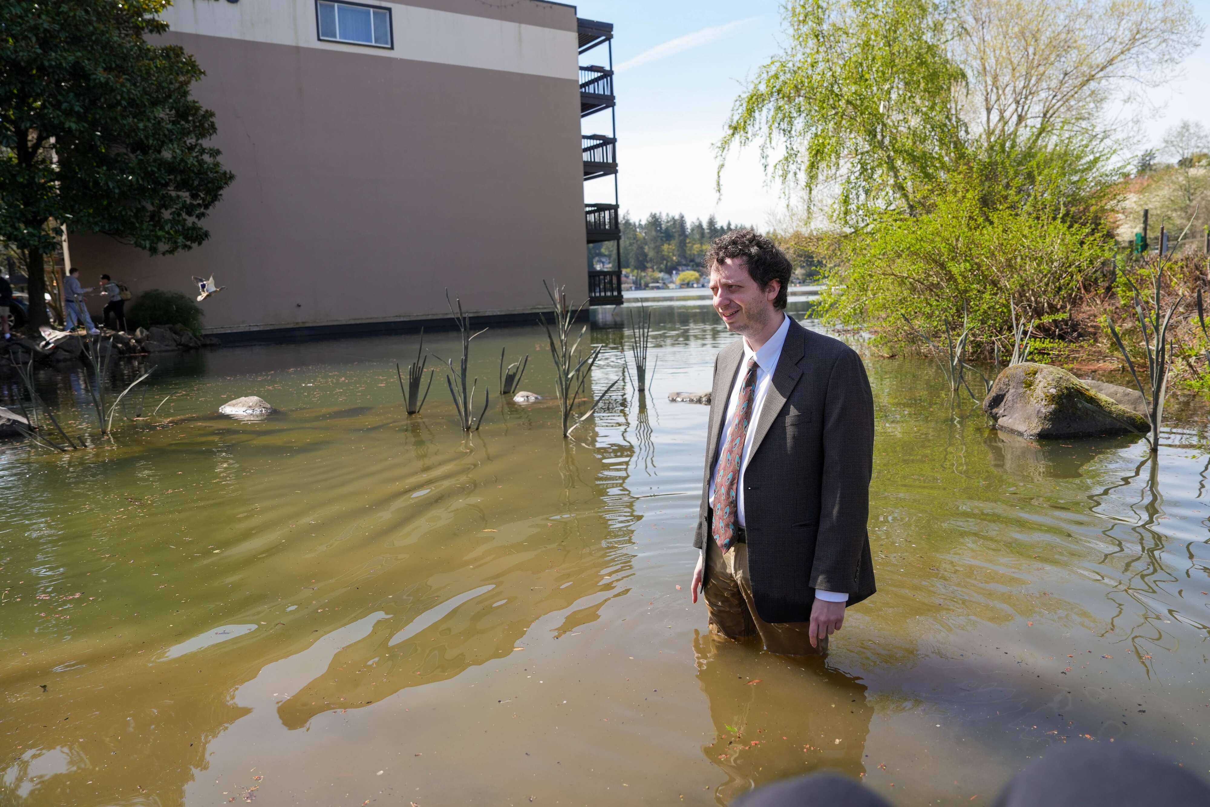 Zane Sparling, reporter for The Oregonian/OregonLive, dies of cancer at 33