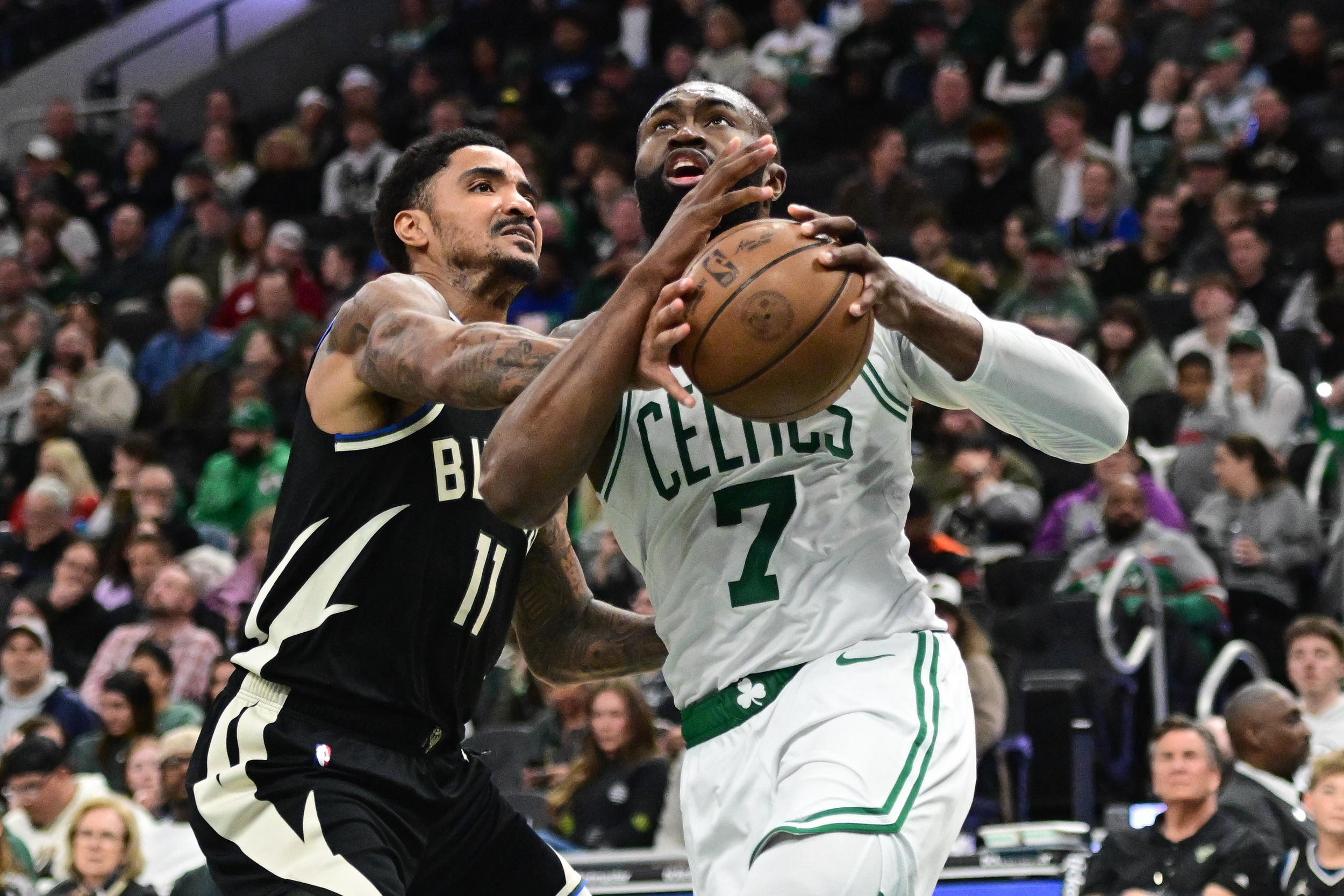 Gary Harris exercises player option with Bucks