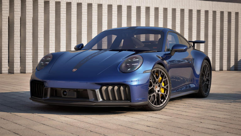 This man was gifted his dream car by the notorious hacker he put in prison