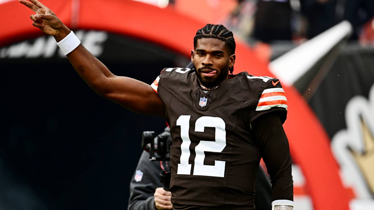 Cleveland Browns considering trade for QB Shedeur Sanders ahead of 2026 ...