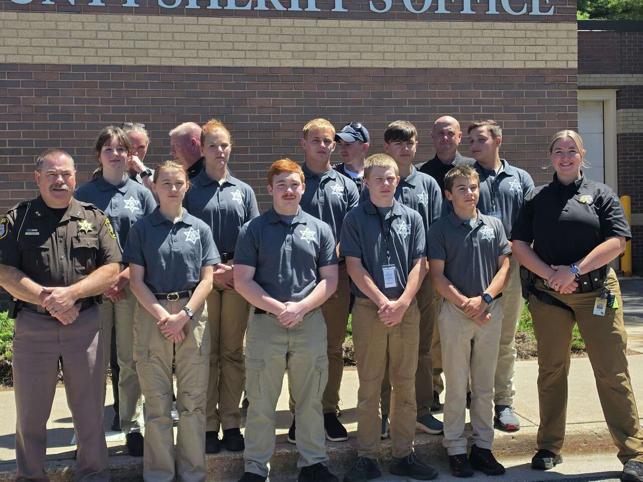 Benzie County Junior Academy graduates first class of students