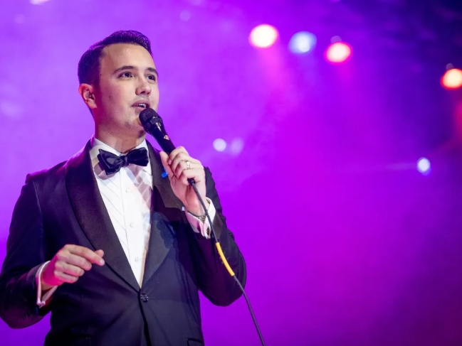 'One-man Rat Pack' set to open Ocean City Pops' 2026 summer season