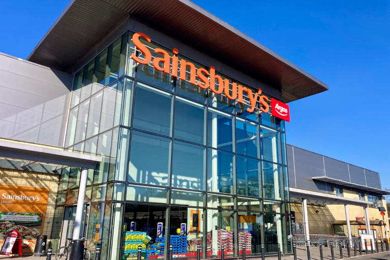 Sainsbury's just copied the shoe trend of summer 2026 – and it's only £7