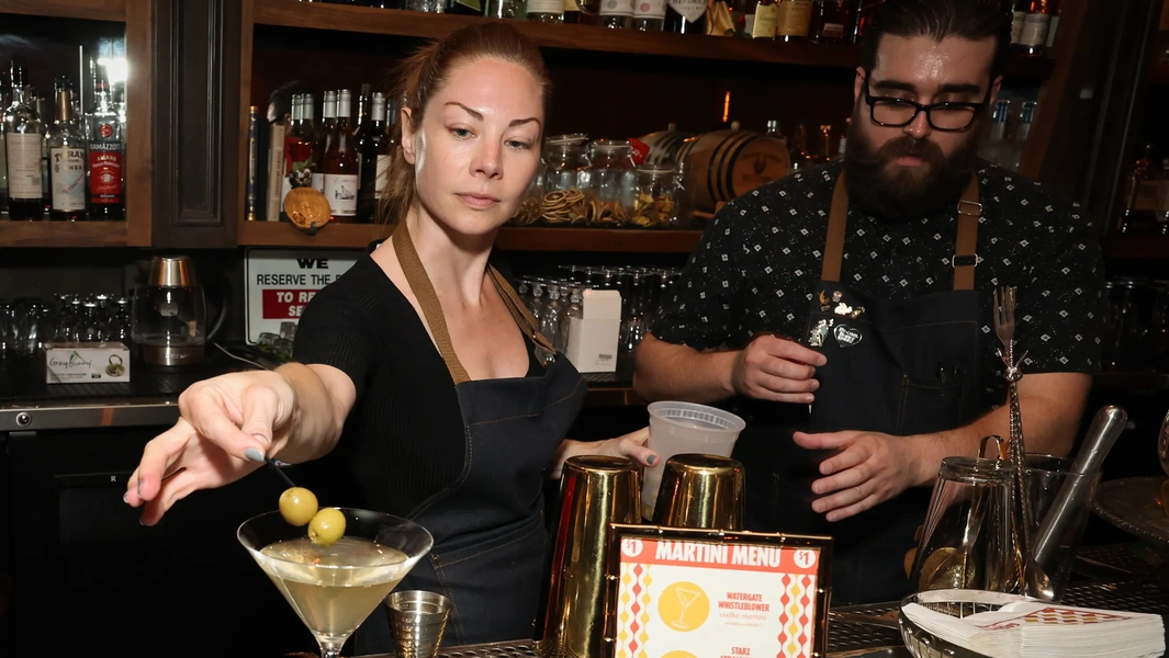 Understanding martini strength and variations