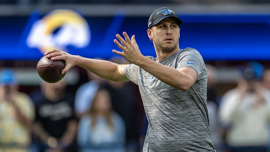 Lions finalize depth chart as camp battles heat up