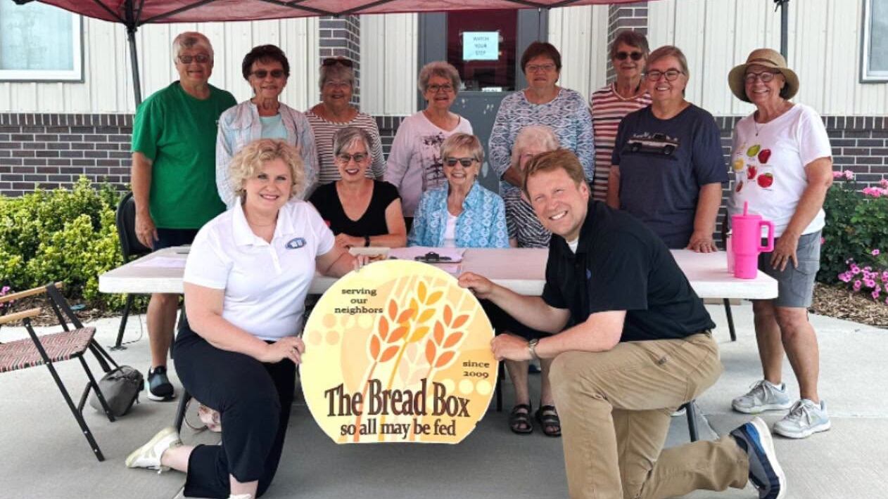 Great start for the 10/11 Can Care-a-Van in Geneva, Superior & Sutton