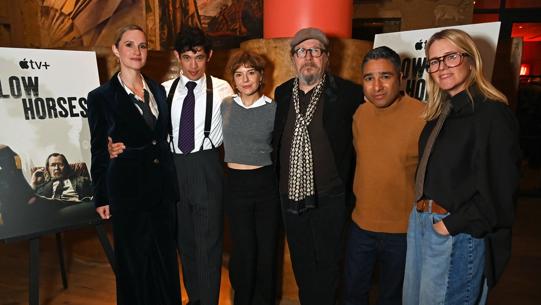 Slow Horses season 6: Cast, plot, and release details