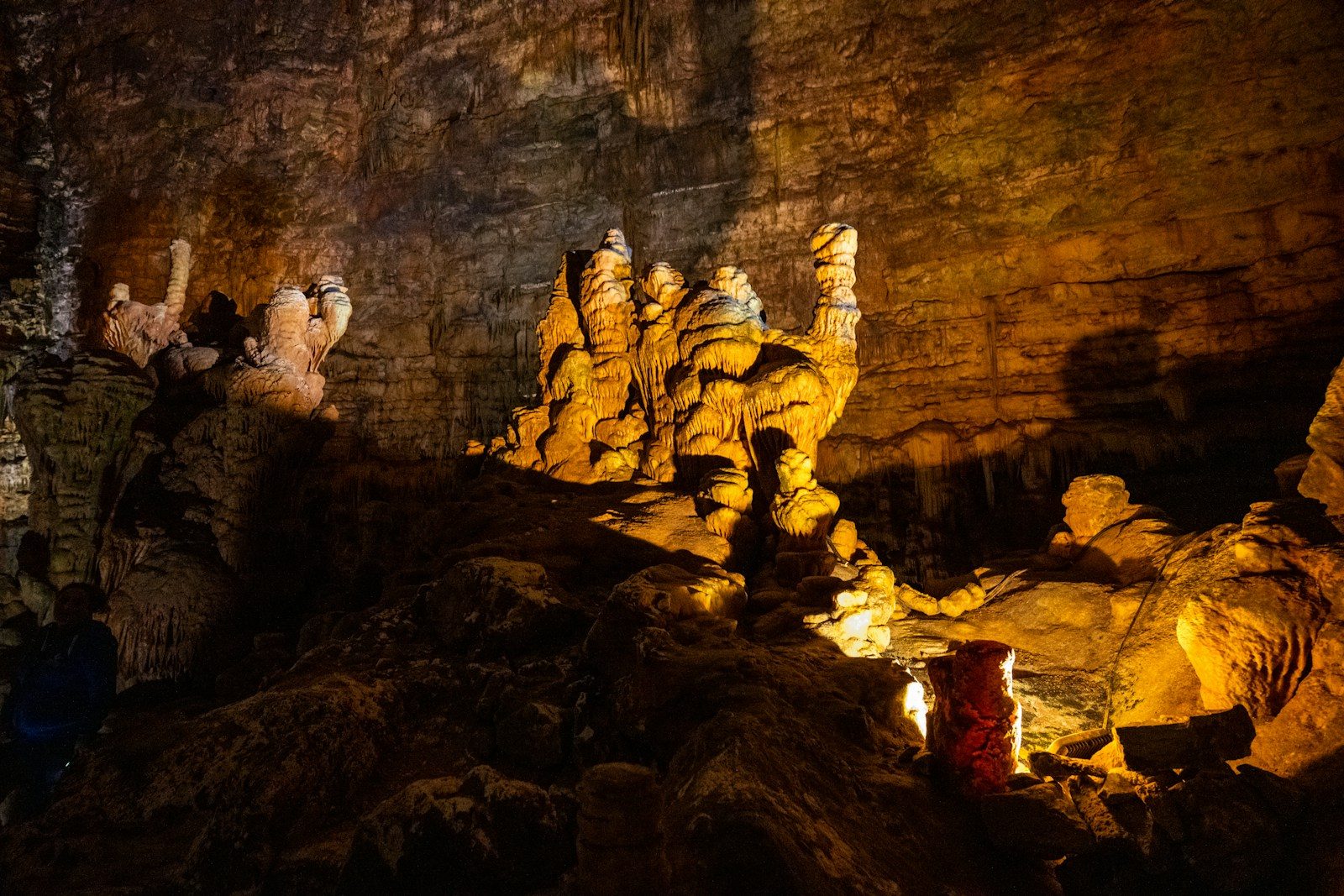 The sealed ancient cave hiding unexplained non-human tools