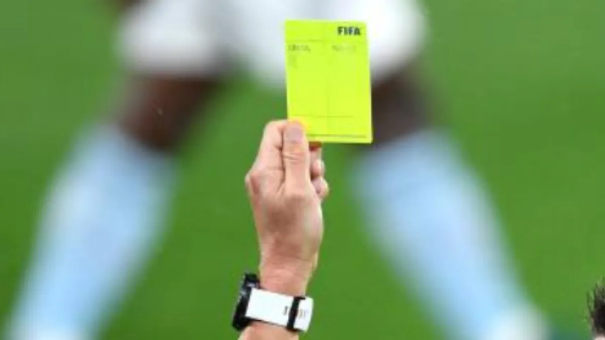 World Cup yellow card suspension warning list: These players are in ...