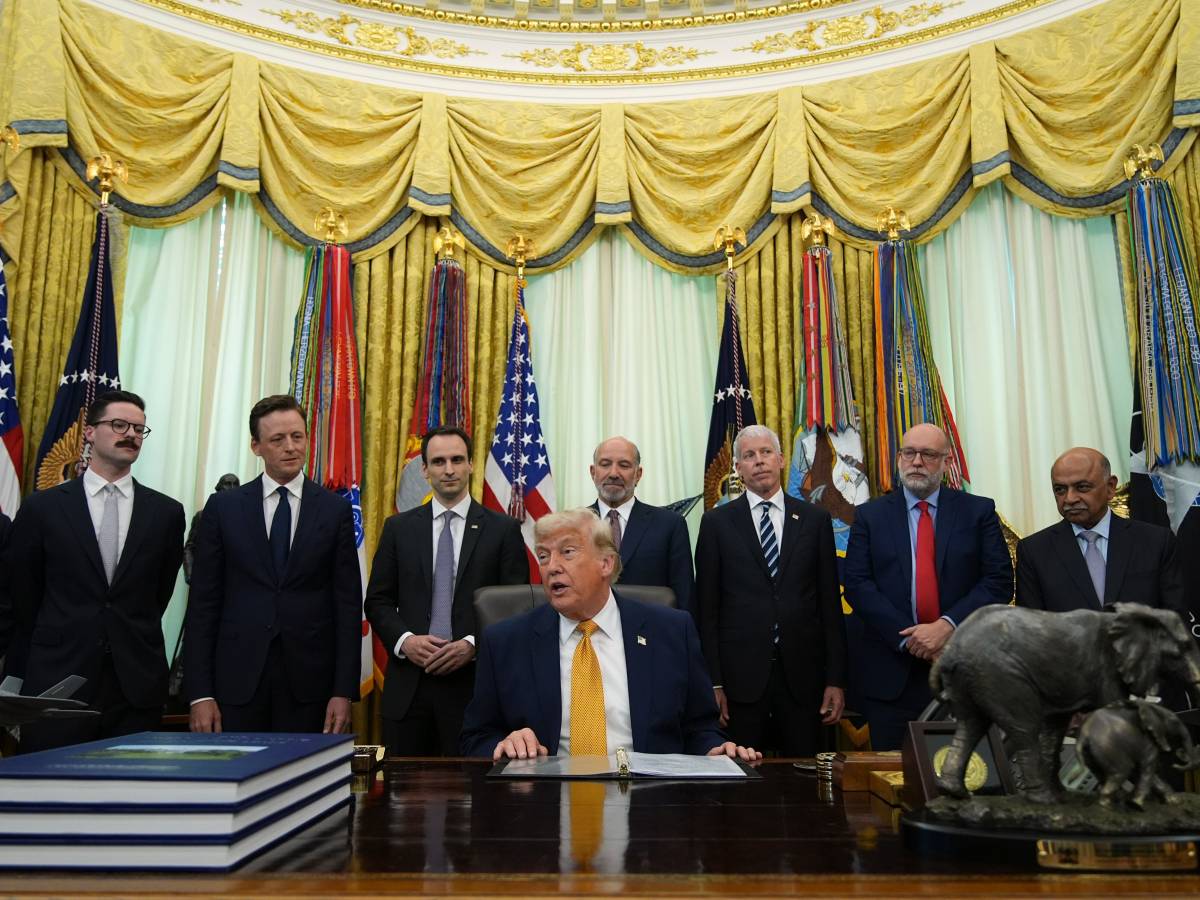 Trump torna ad attaccare l'Italia: "Si è comportata molto male". Sugli ...