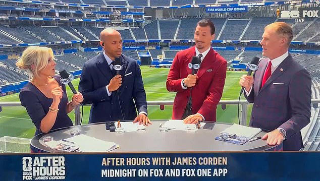 Insider weighs in on Fox World Cup panel friction
