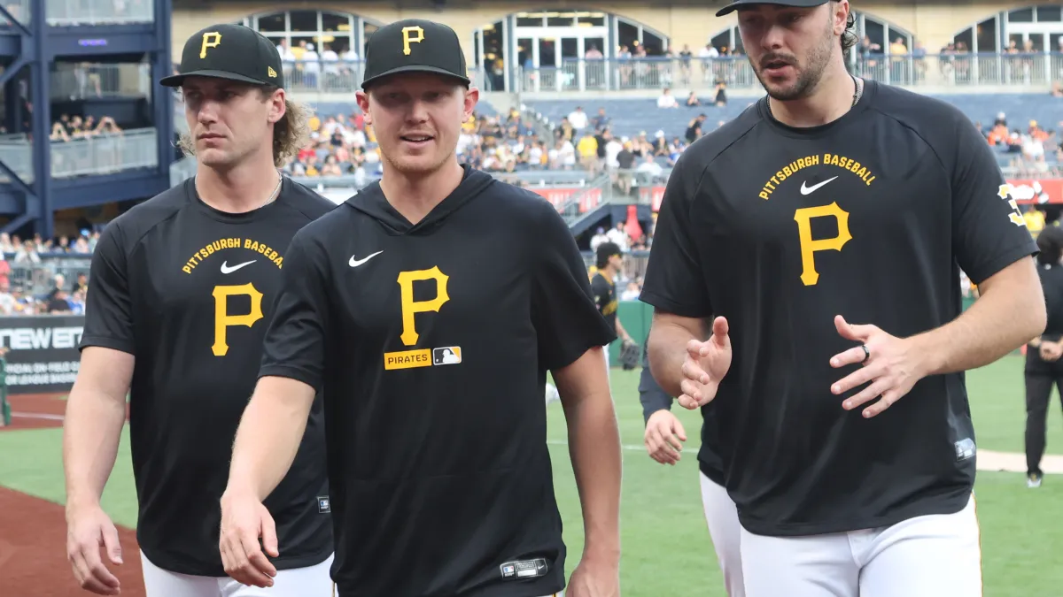 Pirates pitching coach confident team will improve on the mound