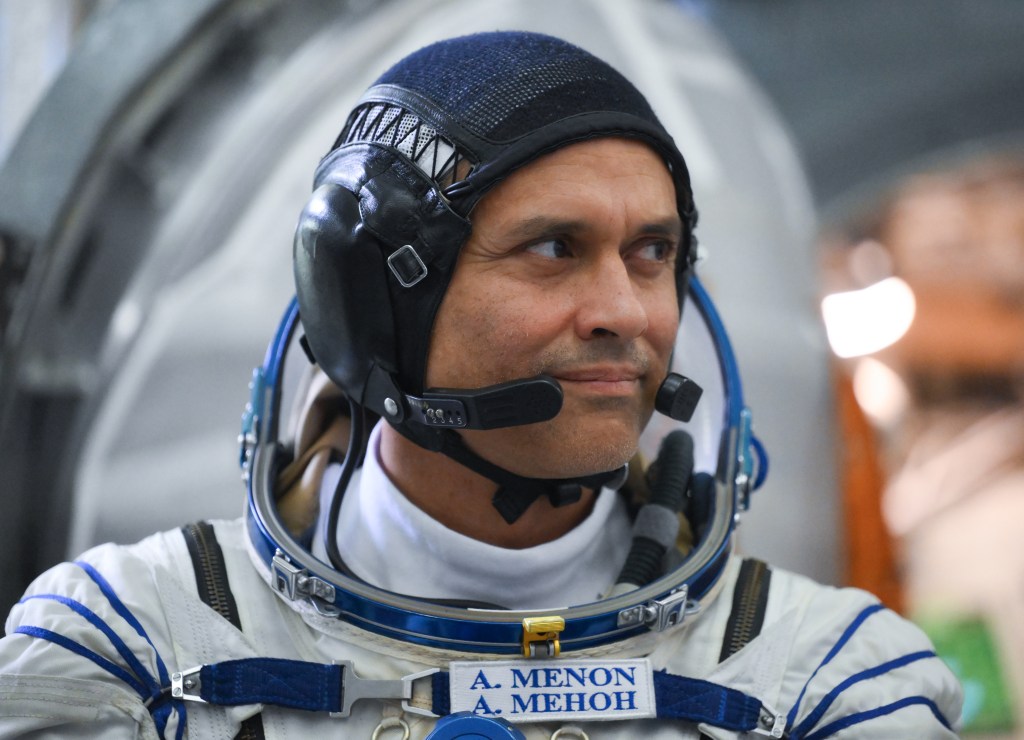 UFO update: NASA astronaut reveals planned test for extraterrestrial life