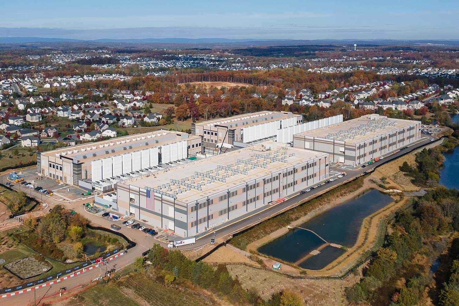 Chevron signs deal with Microsoft to power AI data center that could ...