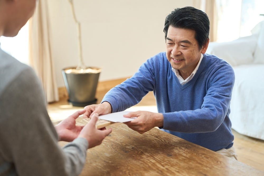 His wealthy friend offered to pay off his $73K debt and become his ...