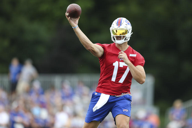 NFL training camp schedules 2026: Report dates, locations, joint ...