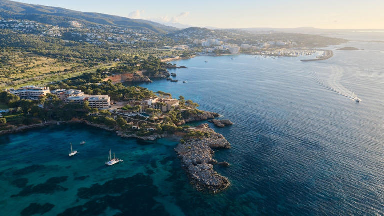 Mandarin Oriental opens first resort in Balearic Islands, Spain