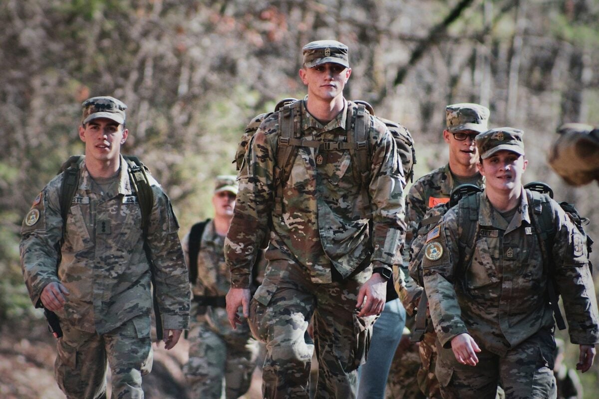 5 strange military jobs soldiers had during World War II