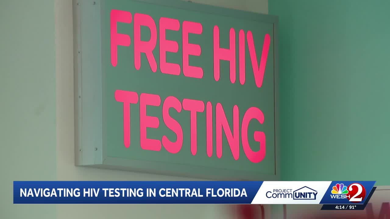 Florida restores HIV medication funding after eligibility changes alarm ...
