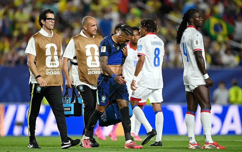 Brazil face Raphinha blow but gain Neymar boost for Scotland clash