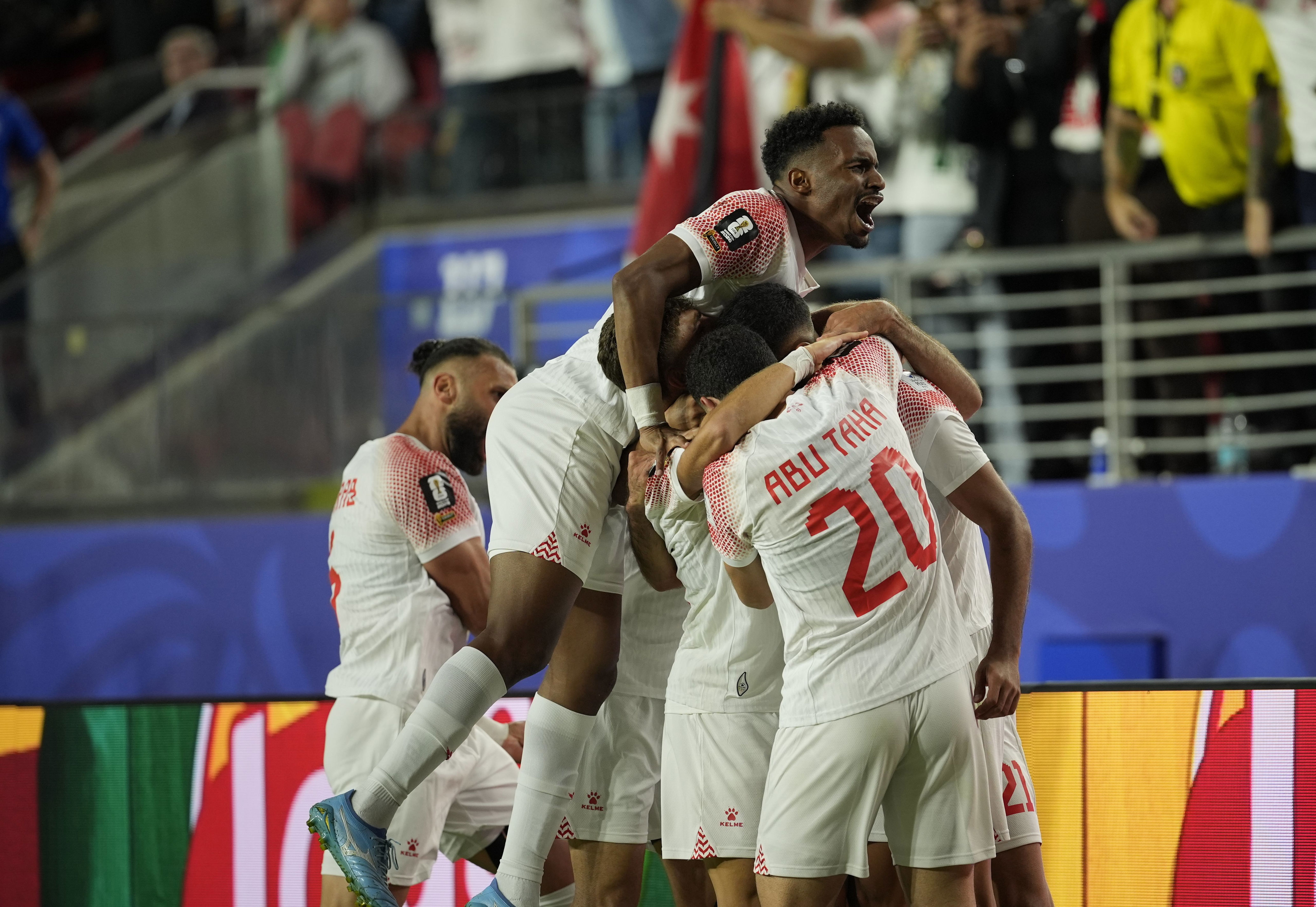 How to watch Jordan vs. Algeria online for free