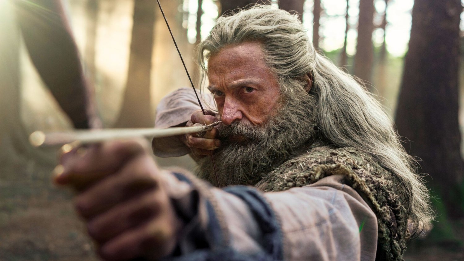Koniec legendy to najlepszy Robin Hood od lat. Tyle że połowa widzów ...