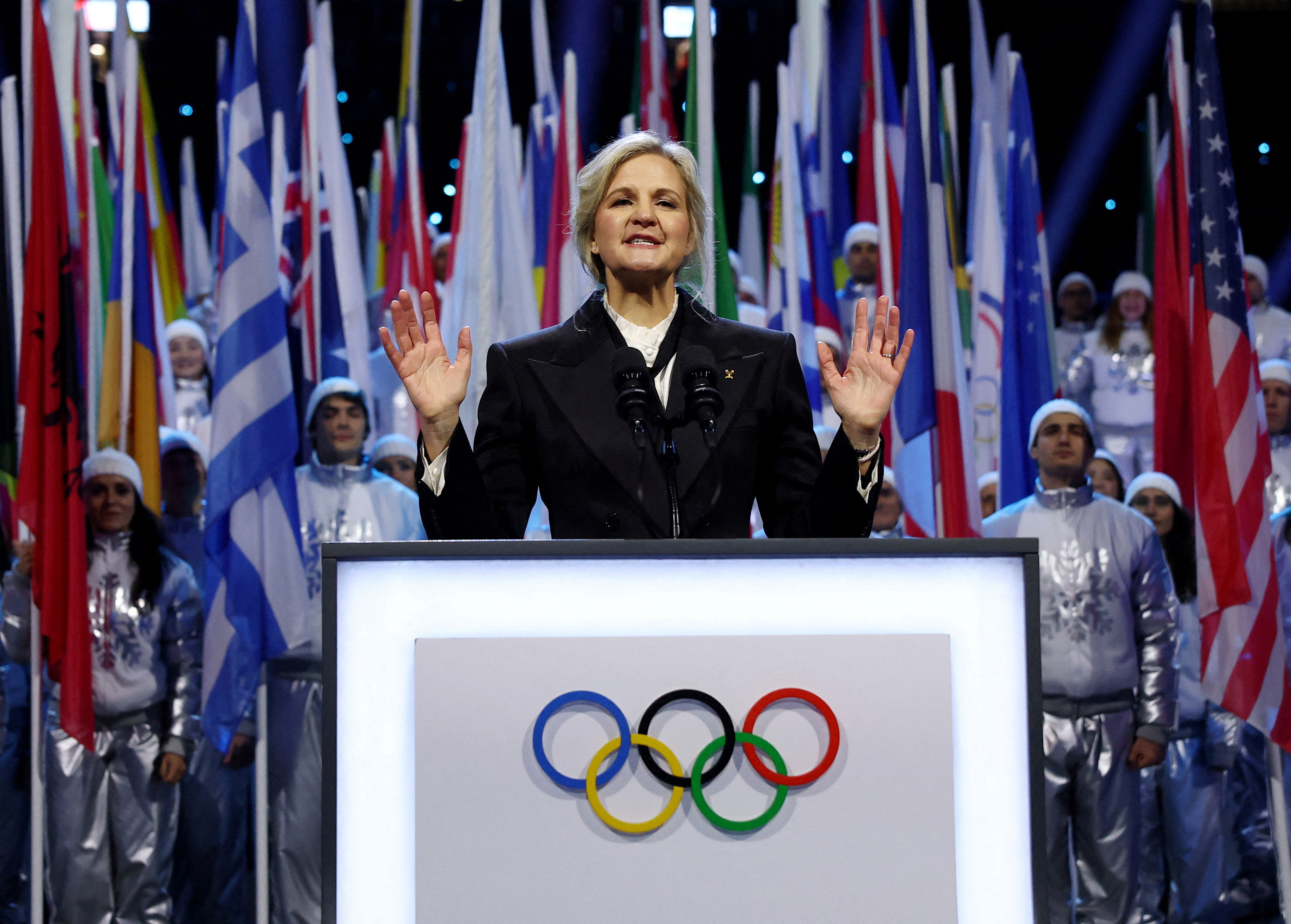 Olympics in French Alps will go Dutch for speed skating and move ice ...